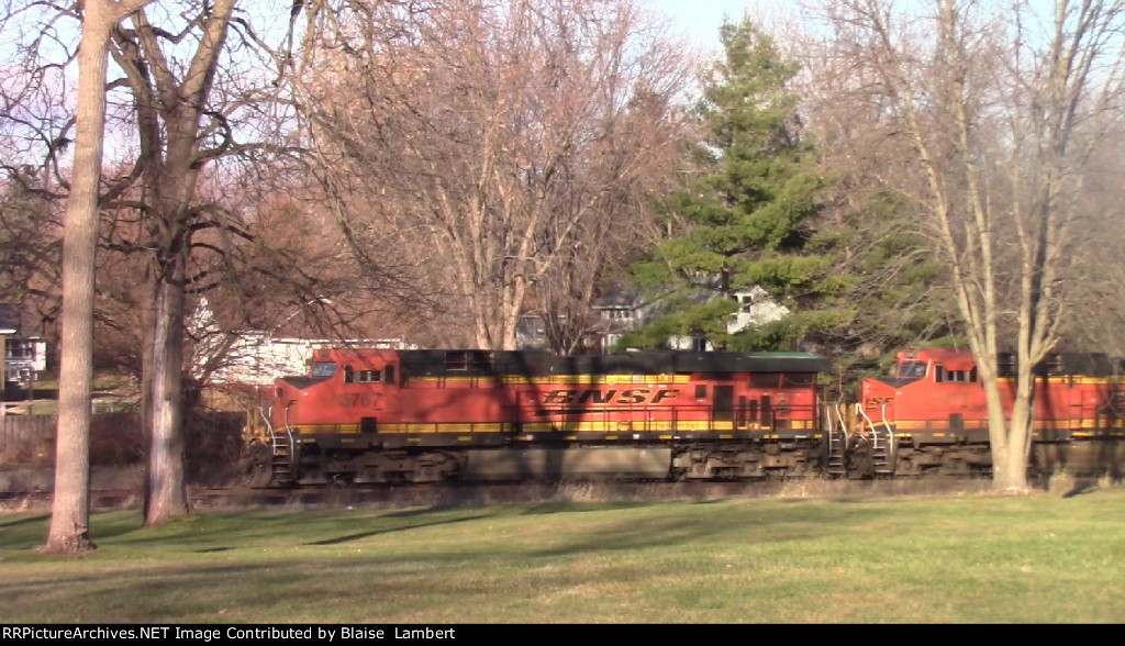 BNSF Z-WSPLAC
